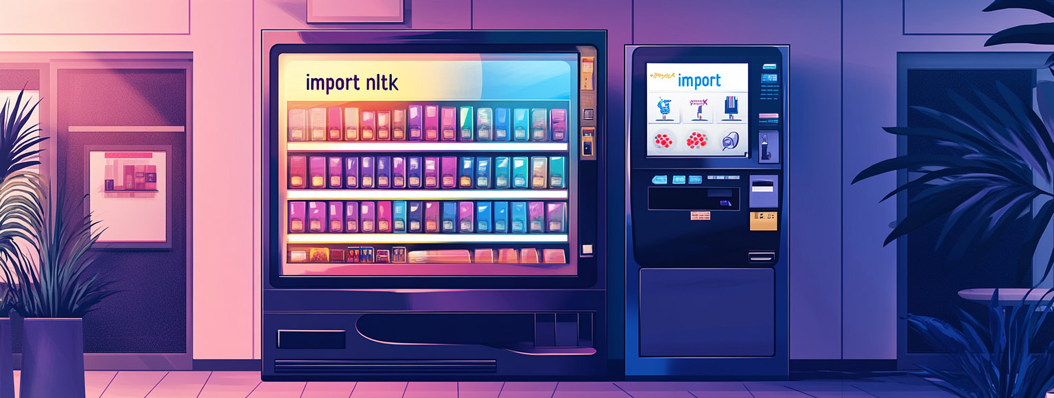 Removing NLTK Stopwords with Python – Vectorize