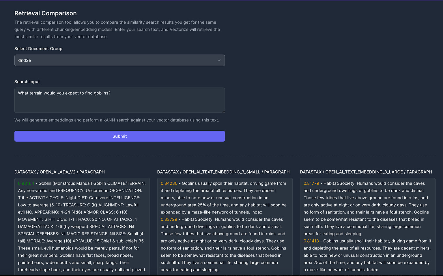 OpenAI text-embedding-3 Embedding Models: First Look – Vectorize