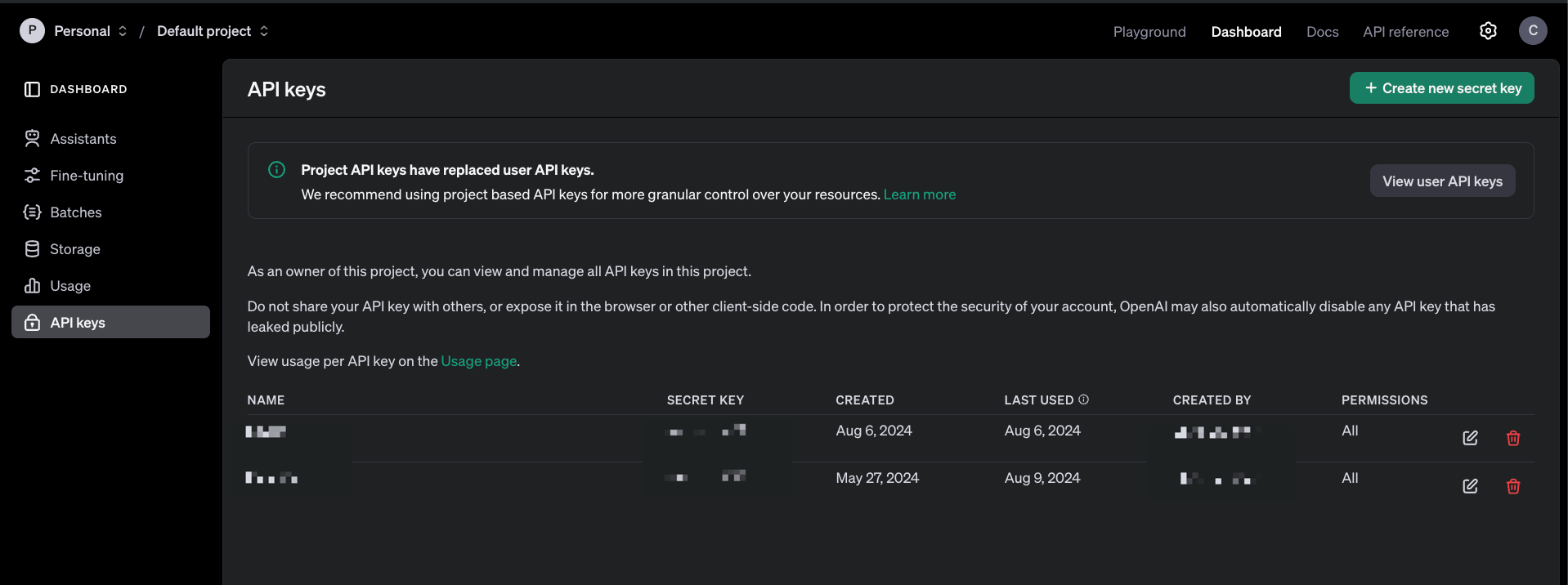 How to Get an OpenAI API Key
