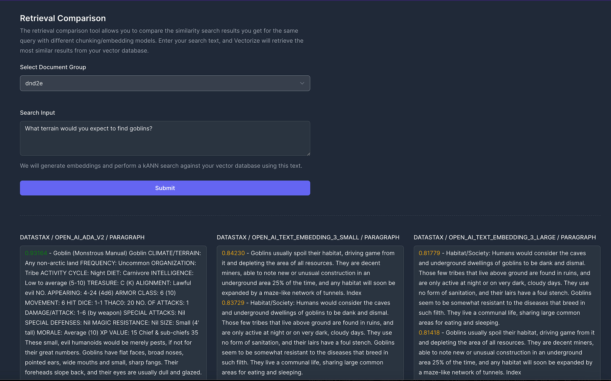 OpenAI text-embedding-3 Embedding Models: First Look – Vectorize