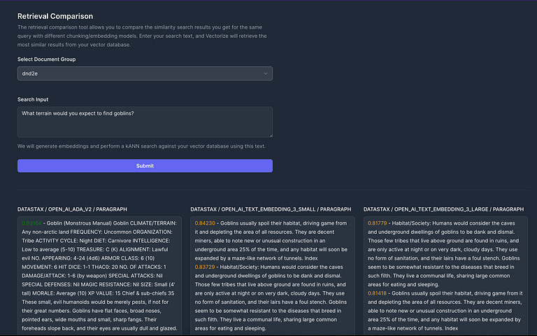 OpenAI text-embedding-3 Embedding Models: First Look – Vectorize