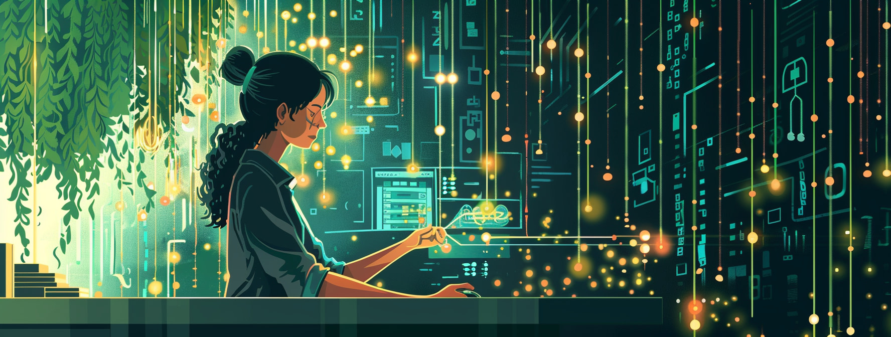 ladyplayingwithdata – Vectorize