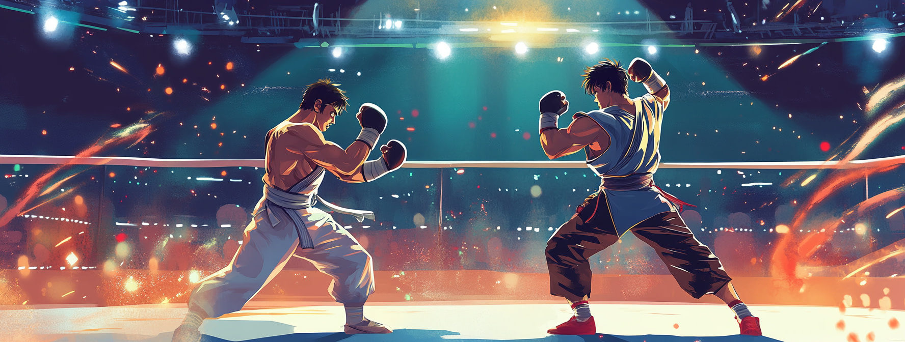 fighting tournament – Vectorize