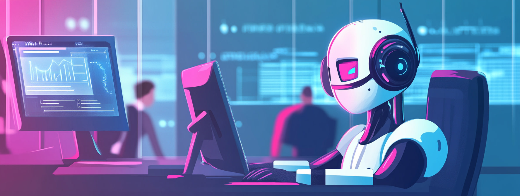 AI customer service robot future – Vectorize