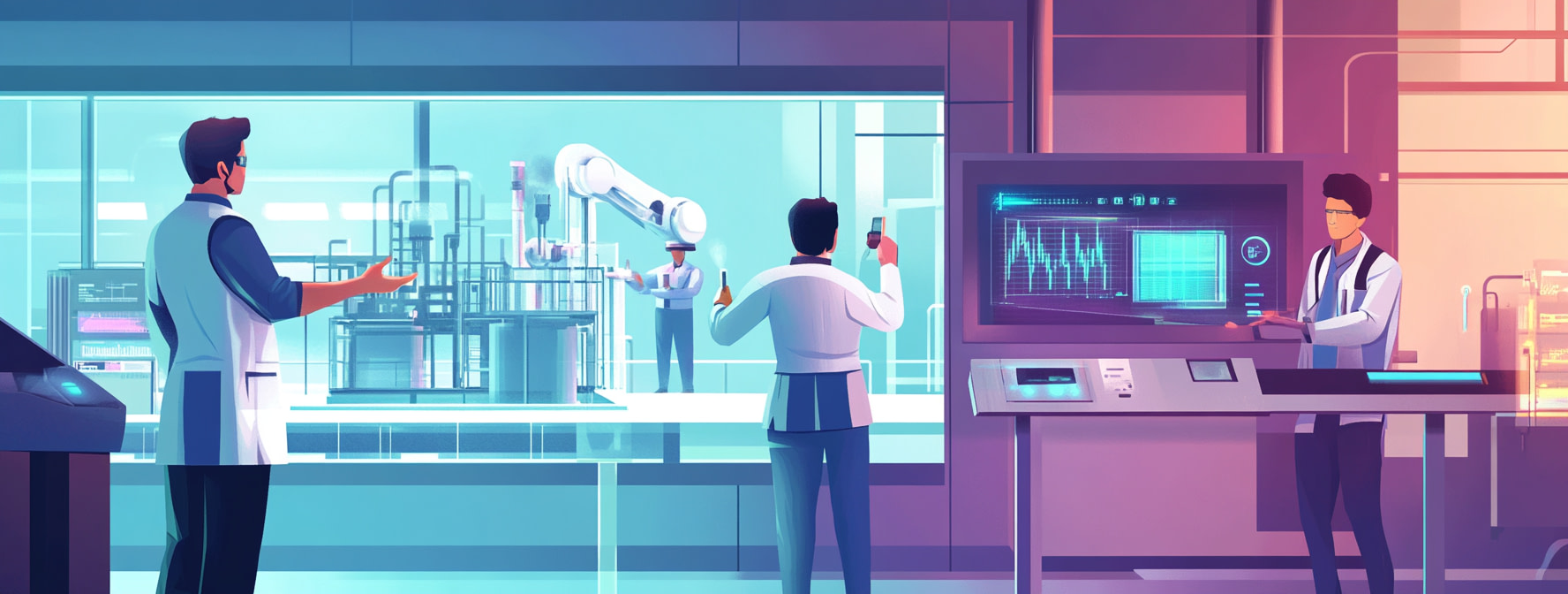 gesture controls AI manipulation – Vectorize