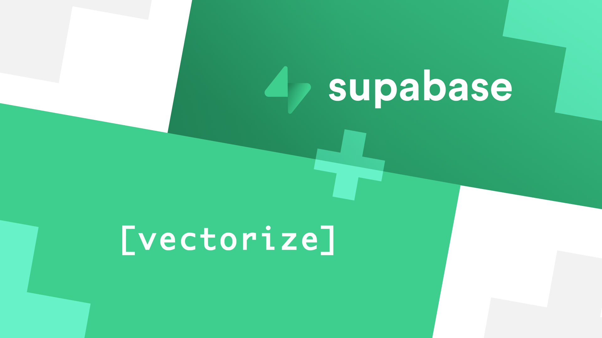 Vectorize + Supabase: Simplifying Vector Search for Your RAG Applications