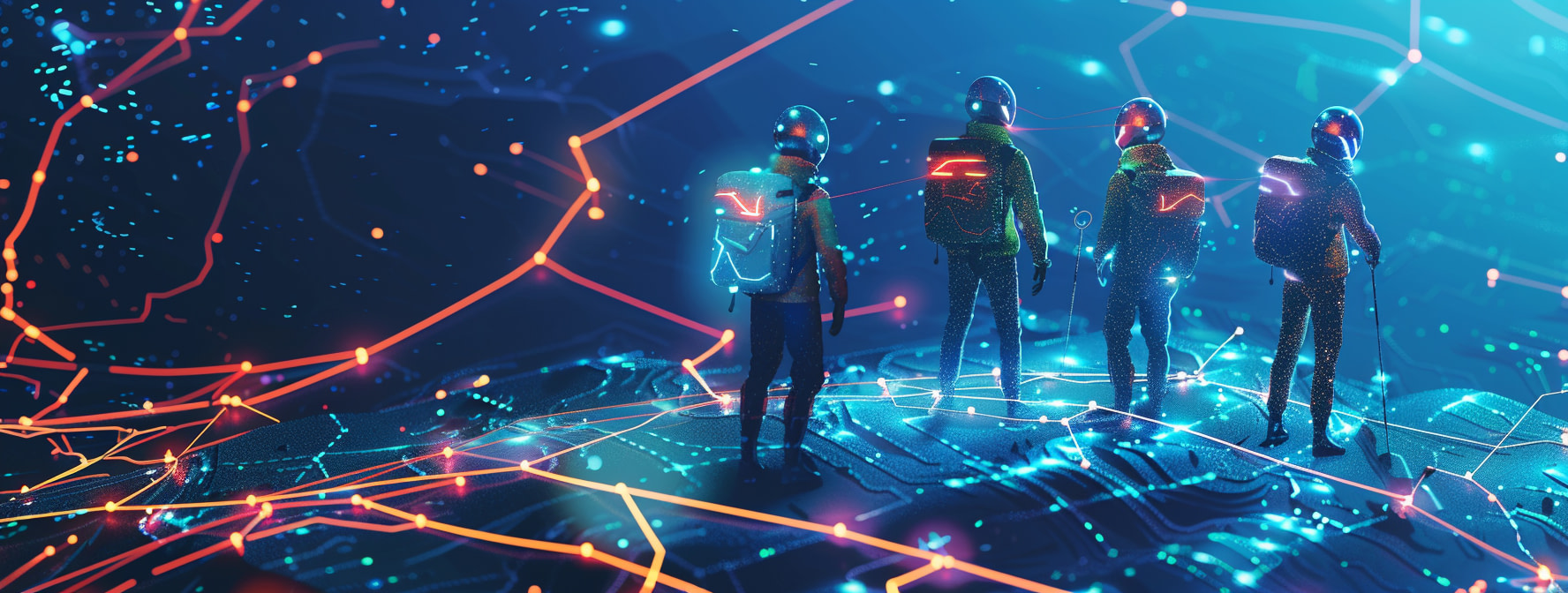 explorers – Vectorize