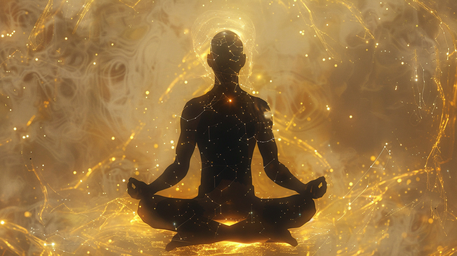 meditation - Vectorize